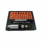 Utica TS-100 Adjustable Torque Limiting Screwdriver, 20-100 in.-oz.